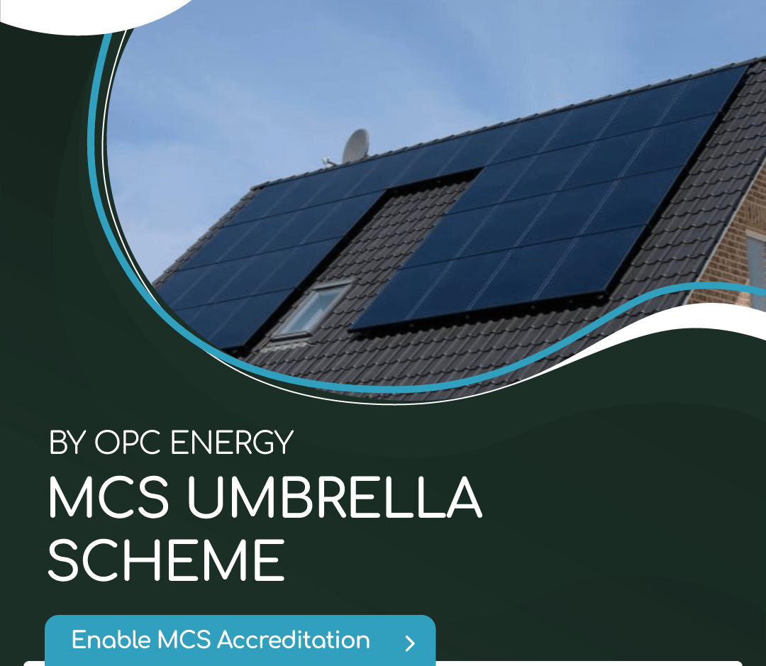 Bumblebee Energy - MCS Umbrella Scheme